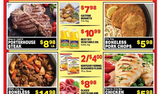 Home · Saveway Food Company