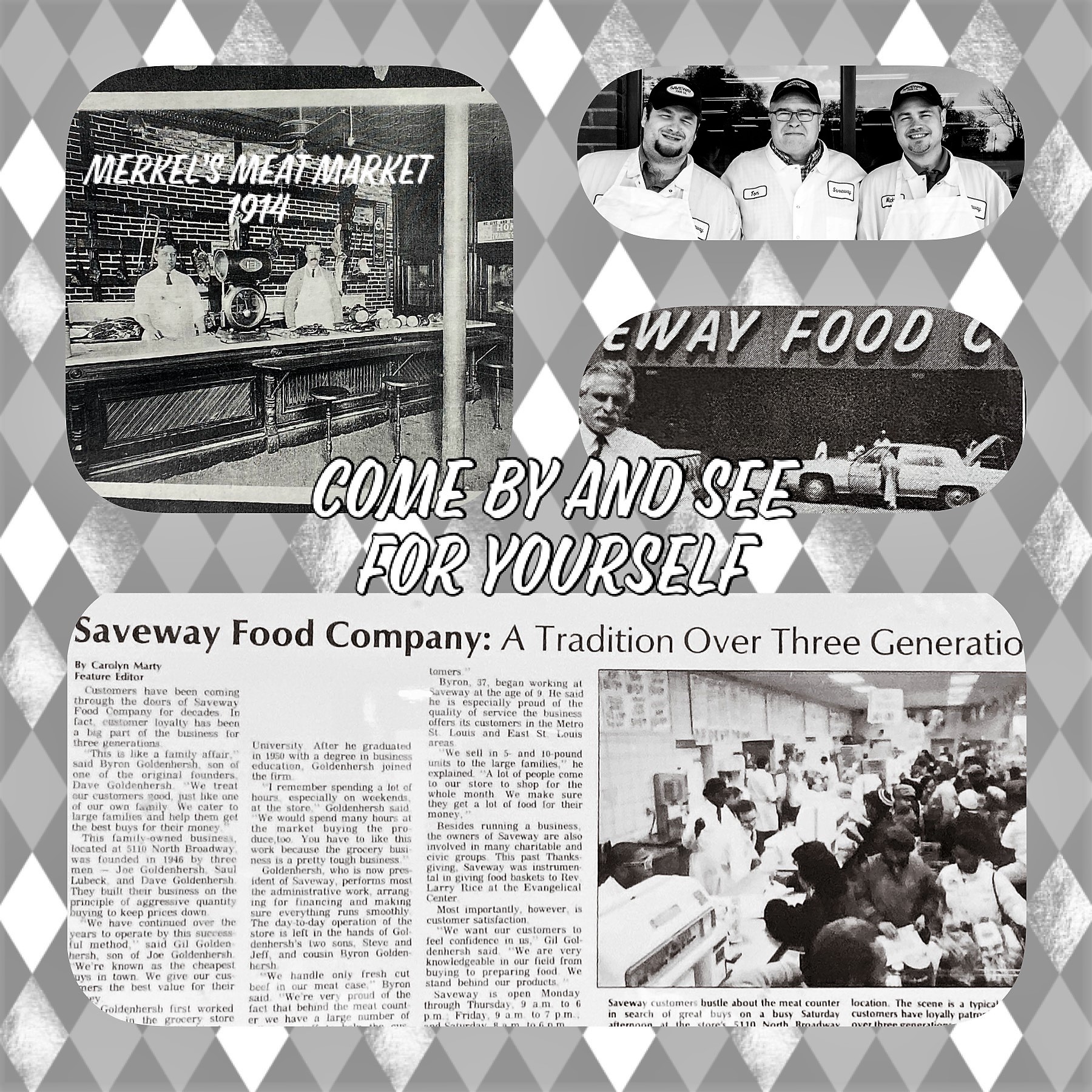 About · Saveway Food Company